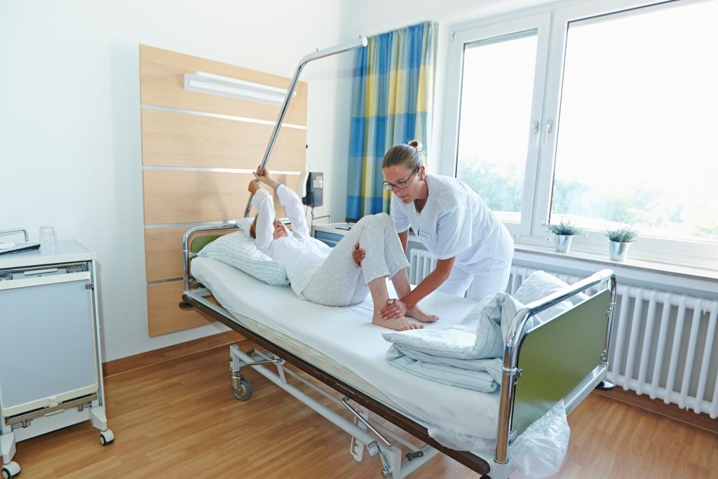 Kinaesthetics in der Pflege